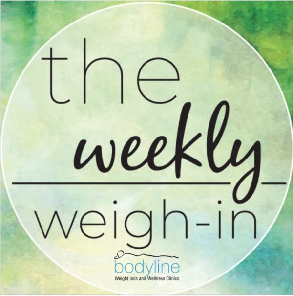 Weekly Weigh Ins - Bodyline Clinic