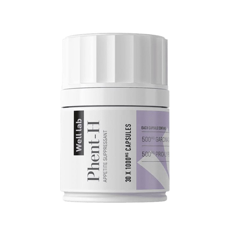 Phent H | Natural Appetite Suppressant for Weight Loss