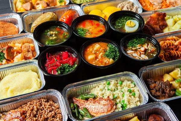 The Healthiest Takeaway: A Guide to the Best and Worst Options ...