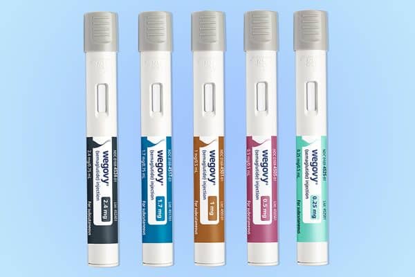 What is WeGovy? - Bodyline Clinic